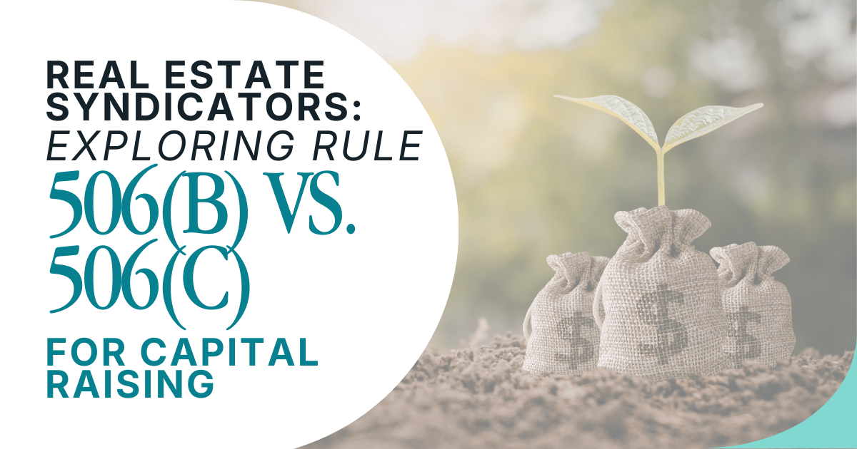 Exploring Rule 506(b) vs. 506(c) for Capital Raising - Viking Capital