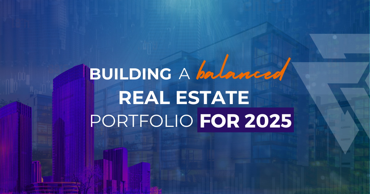 Building a Balanced Real Estate Portfolio for 2026 - Viking Capital